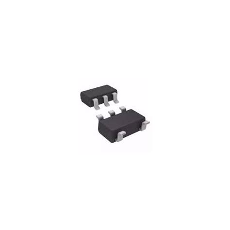 KIT 05 PEÇAS CIRCUITO INTEGRADO SMD TSSOP 5 CF 74AHCT1G14GW
