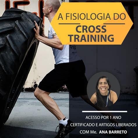 A Fisiologia Do Cross Training INSTITUTO BIODESP