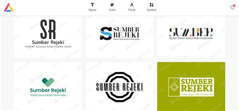 Cara Membuat Logo Perusahaan Atau Brand Menggunakan AI Inwepo