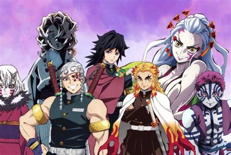 Demon Slayer Quiz Dossiers News Toutes Les Infos Sur L Anime