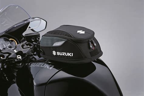 Suzuki Moto Accesorio Bolsa Dep Sito Peque A Hayabusa