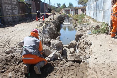 CONSTRUCCIÓN DE DRENAJE PLUVIAL Y PAVIMENTADO EN PUEBLO TRADICIONAL