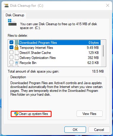 How To Delete Clean Temporary Files In Windows Ways Minitool