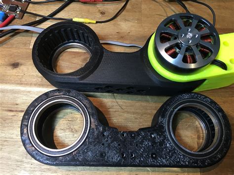 Gallery Simple Cycloidal Robot Leg For Quadruped Hackaday Io