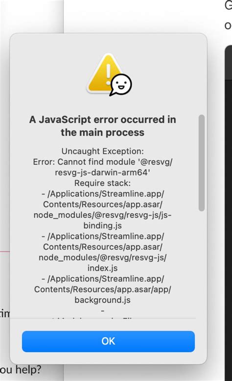 cannot find module resvg resvg js darwin arm64 when compiling universal app · issue 6919