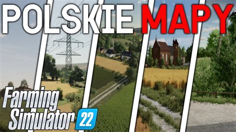 Top Polskie Mapy Do Farming Simulator Polskie Mody Do Fs
