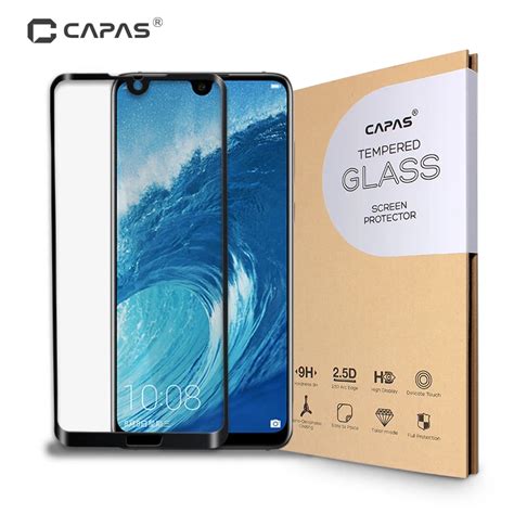 For Huawei Honor X Max Screen Protector Enjoy Max Tempered Glass H