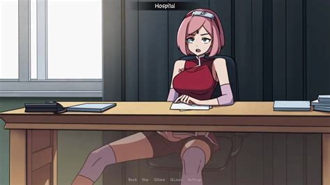 Gameplay Kunoichi Trainer Naruto Trainer V Part Sakura