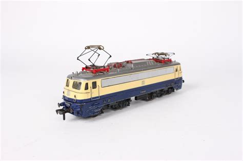 Fleischmann H0 1347 S Electric Locomotive E 10 Catawiki