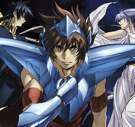 12 Datos Interesantes De Saint Seiya El Lienzo Perdido Dame Tu