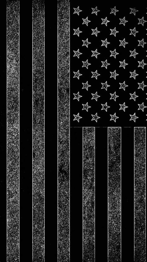 Black And White Flag Wallpapers Wallpaper Cave
