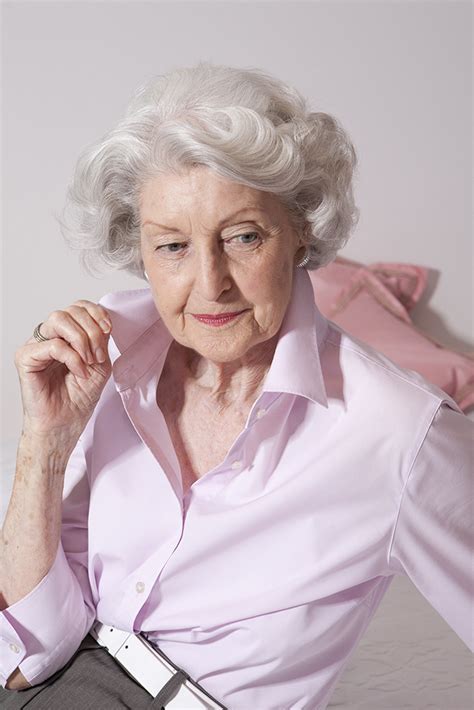 Granny Norma Актриса Telegraph