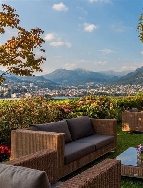 10 Lugano Hotels With Stunning Lake Alps Views The Most Perfect View