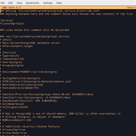 How To Install Postgresql On Manjaro Logikal Blog