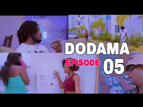 DODAMA part 05 Mini Série Gen sèn ki pa pou ti moun ladanl