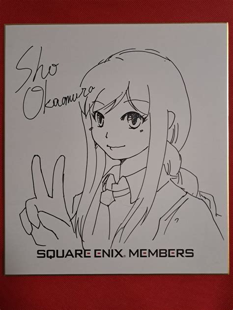 日本代購代標第一品牌樂淘letao当選品スクールガールストライカーズ 夜木沼伊緒 スクスト スクエニメンバーズ 岡村礁 スクウェア