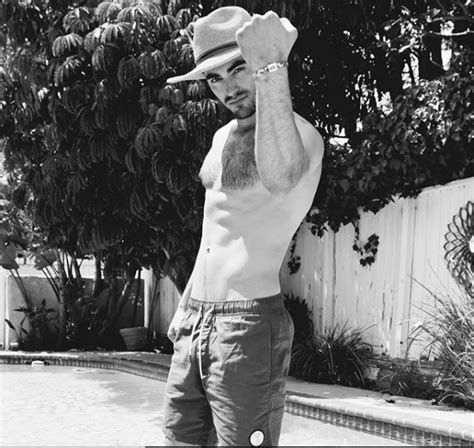 Alexis Superfan S Shirtless Male Celebs More Of Blake Michael