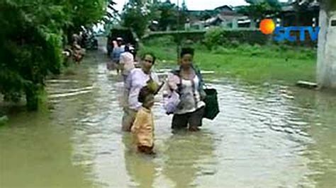 Banjir Di Pati Meluas News Liputan6