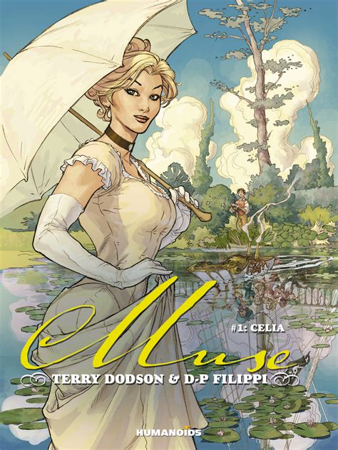 Muse Vol Celia Digital Comic