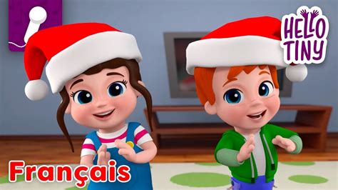 Vive Le Vent Jingle Bells Karaok Chansons Pour Enfants Version
