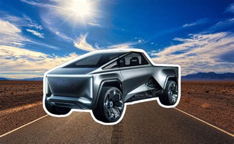 Cybertruck de Tesla Cuánto cuesta la camioneta eléctrica futurista