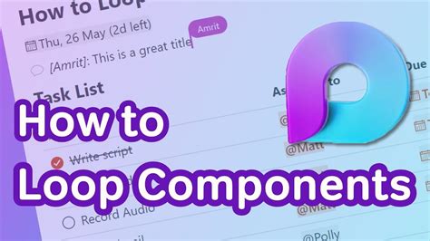Task List Audio Recording Project Management App Development Being