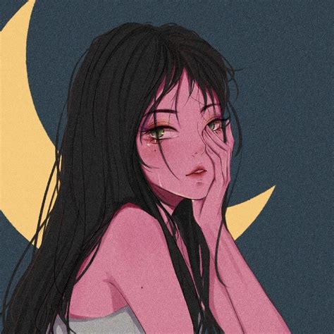 Anime Girl Pfp Aesthetic Cute