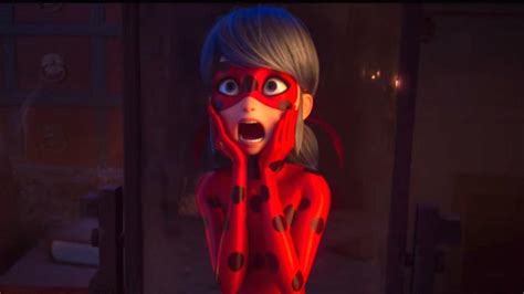 Comment Marinette Est Elle Devenue Ladybug La Bande Annonce Du Film