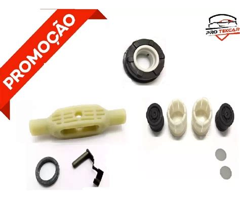Kit Reparo Alavanca Cambio Buchas Astra Vectra Corsa Varão