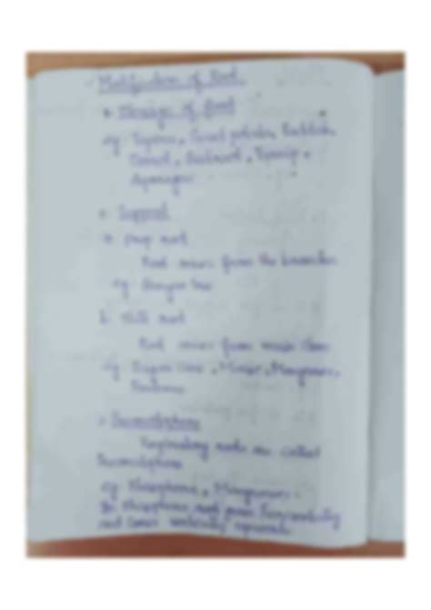 SOLUTION Morphology Of Flowering Plants Studypool
