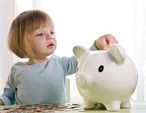 5 consejos para enseñar a tus hijos a ahorrar su dinero Madres Hoy