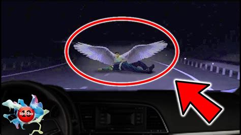 10 Angeles Captados Y Vistos En La Vida Real 10 YouTube