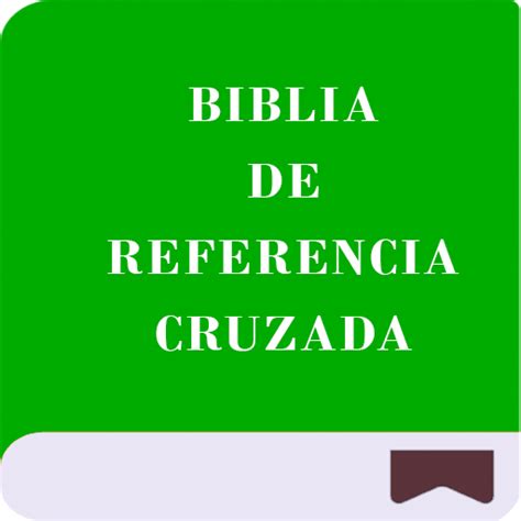 Biblia De Referencia Cruzada Apps On Google Play