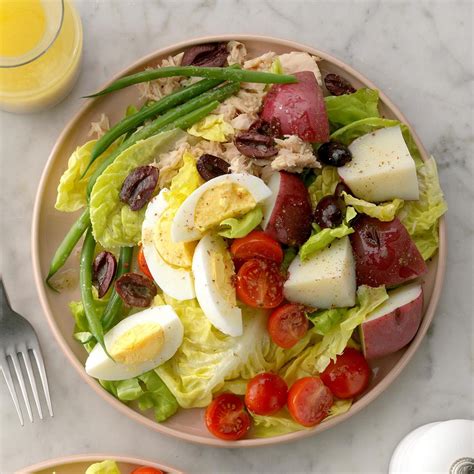 Salat Nicoise Oppskrift Matawama