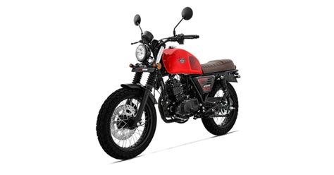 Keeway SR125 Launched In India At Rs 1 19 Lakh