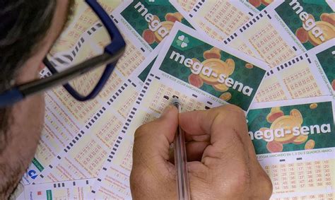 Mega Sena sorteia neste sábado 6 prêmio estimado em R 6 5 milhões