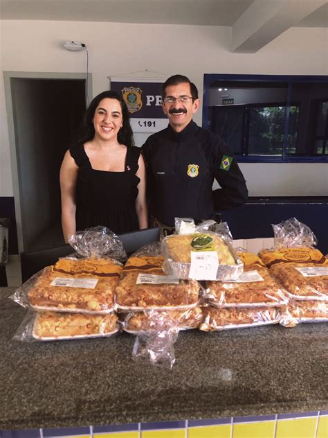 1º Kerb Gastronômico de Erechim realiza ação social e entrega cucas
