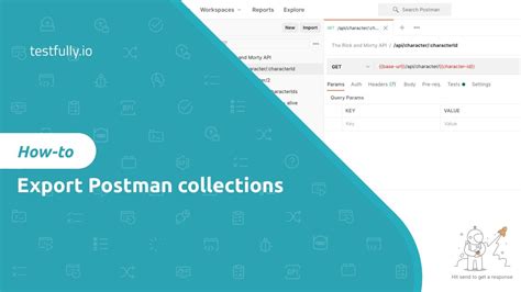How To Export A Postman Collection YouTube