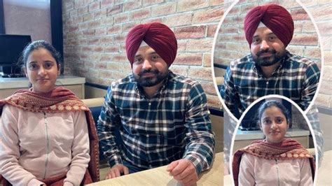 Gurinder Singh Weds Gurleen Kaur Wedding Ceremony YouTube