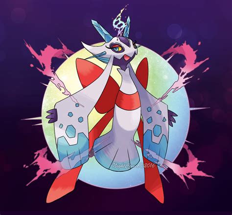Mega Froslass By Nightcomet On Deviantart
