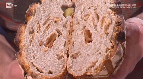 É sempre mezzogiorno Ricetta apfelbrot pane alle mele di Fulvio Marino