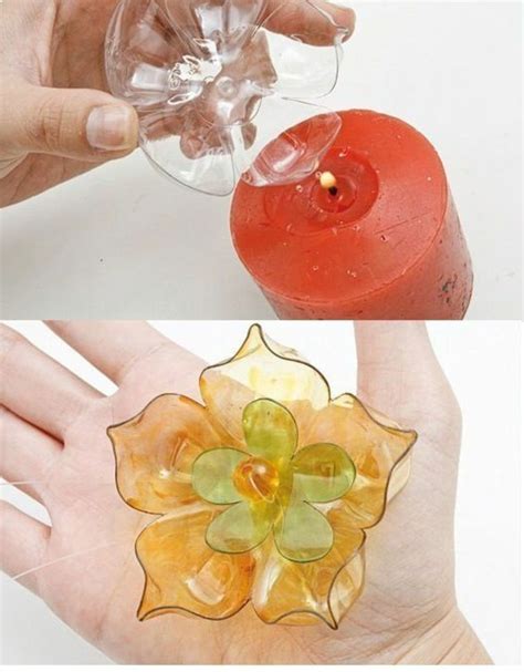 Le Bricolage Avec Des Bouteilles En Plastique Utile Et Amusant