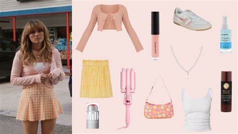 Minute Cool adopte le look de Taylor Rain Spencer dans L Été où je