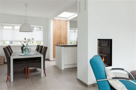Moderne Witte Keuken Met Quooker En Miele Apparatuur Barneveld Van