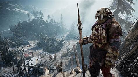 HD Wallpaper Far Cry Far Cry Primal Wallpaper Flare