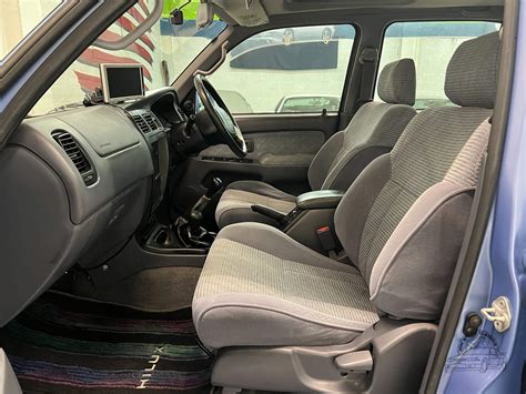 1997 Toyota Hilux Surf SSR X JDM Sport Classics