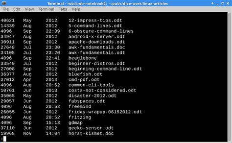Intro To Pipes On The Linux Command Line Dice Career Advice