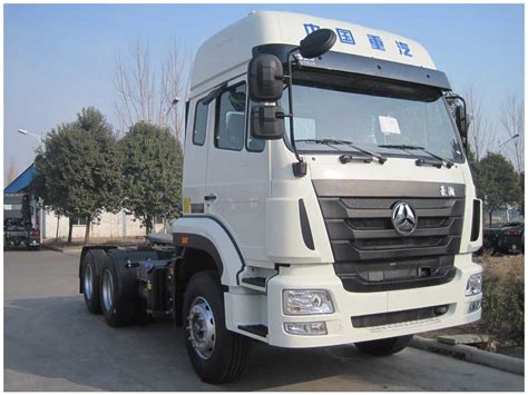 Sinotruk Howo Truck China National Heavy Duty Truck Group