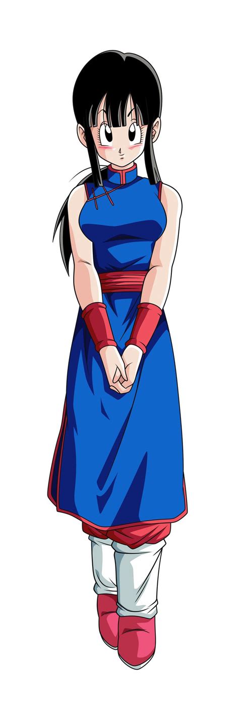 Chi Chi 1 Original Palette By Ssjrose890 On Deviantart Dragon Ball Super Goku Dragon Ball