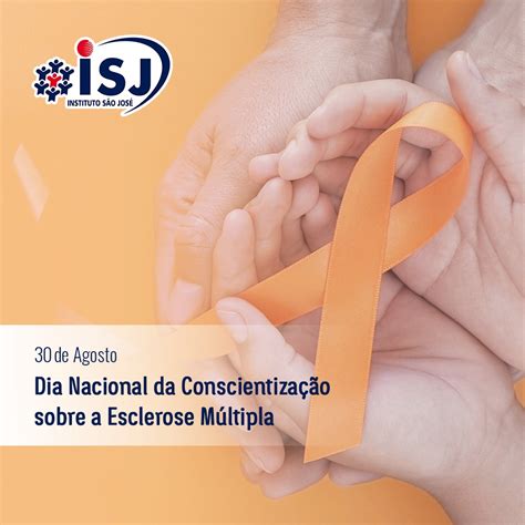 De Agosto Dia Nacional Da Conscientiza O Da Esclerose M Ltipla